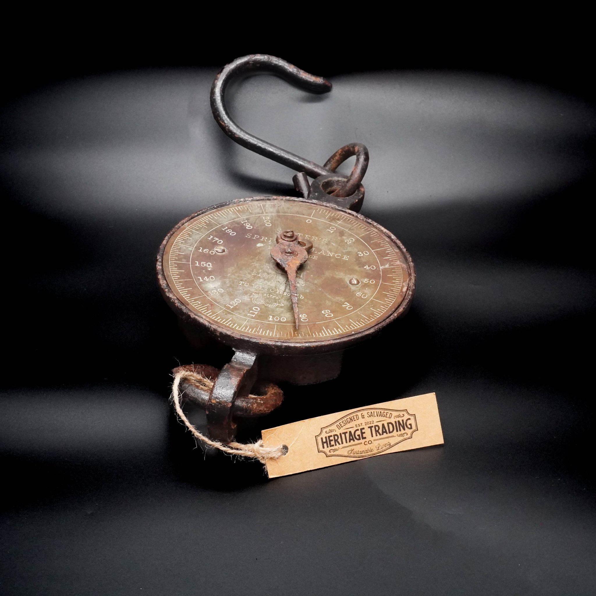 Large Salter Scales - Heritage Trading Company