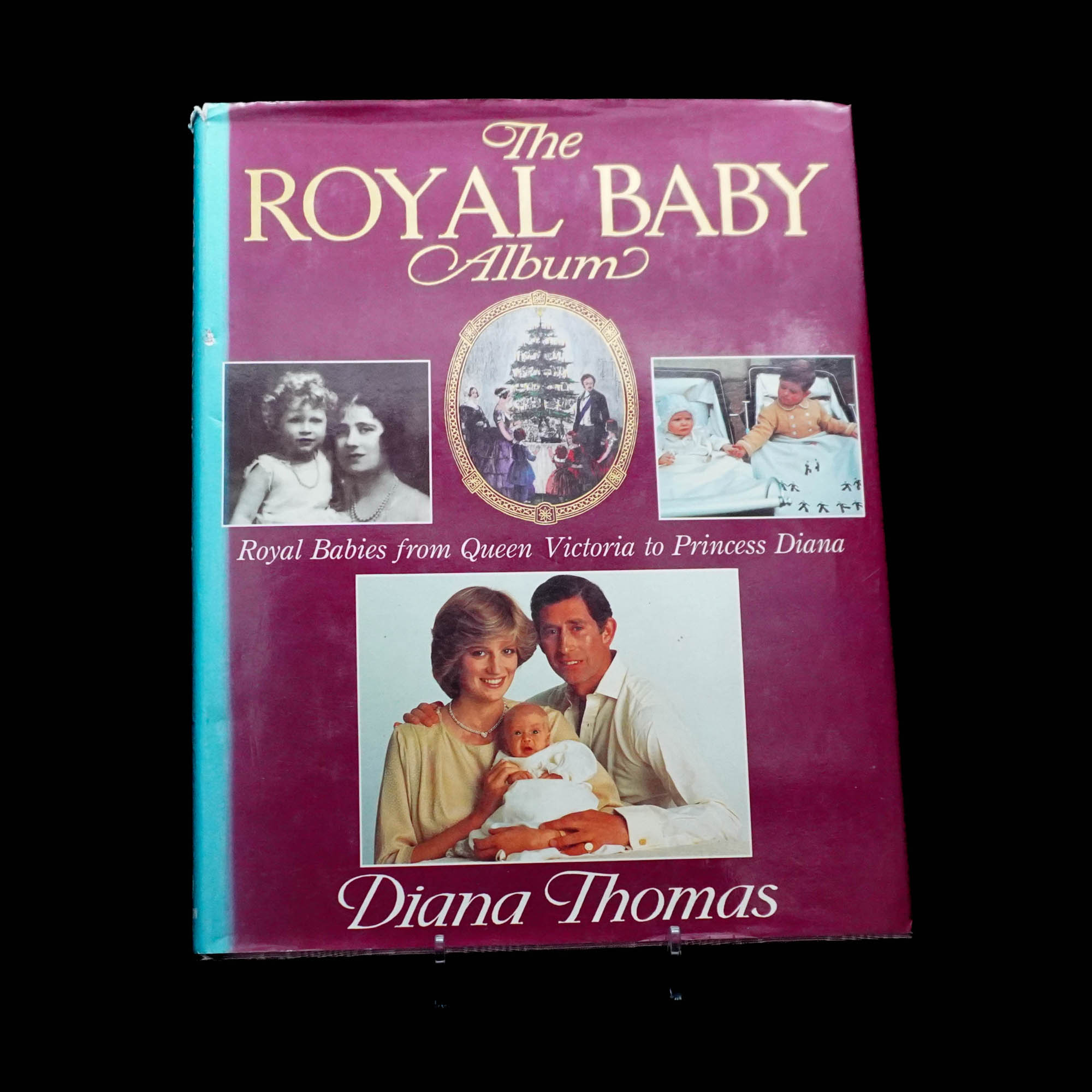 The Royal Baby Album - Heritage Trading Company
